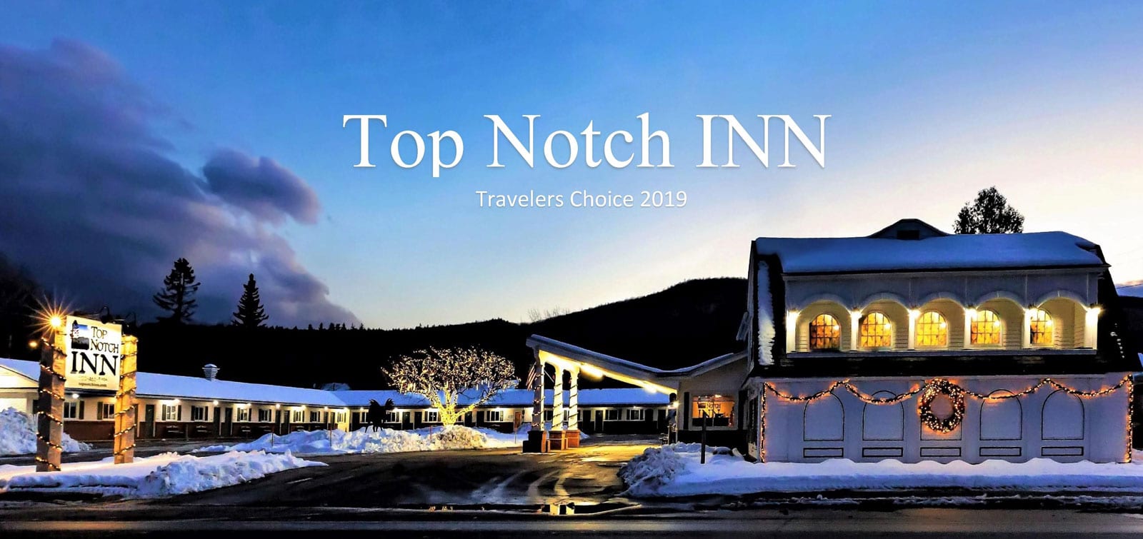 Hotels in the White Mountains, Gorham | Top Notch Inn